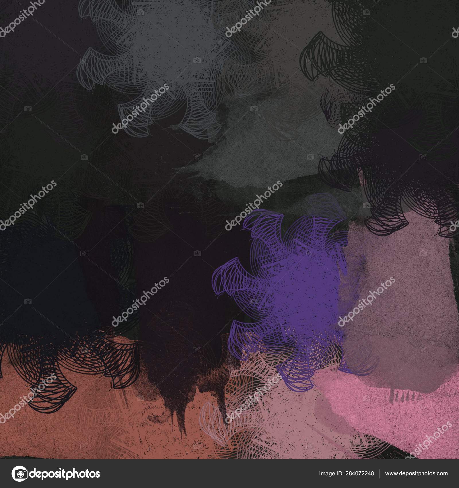 Abstract Wallpaper Different Color Patterns — Stock Photo © nordenworks ...