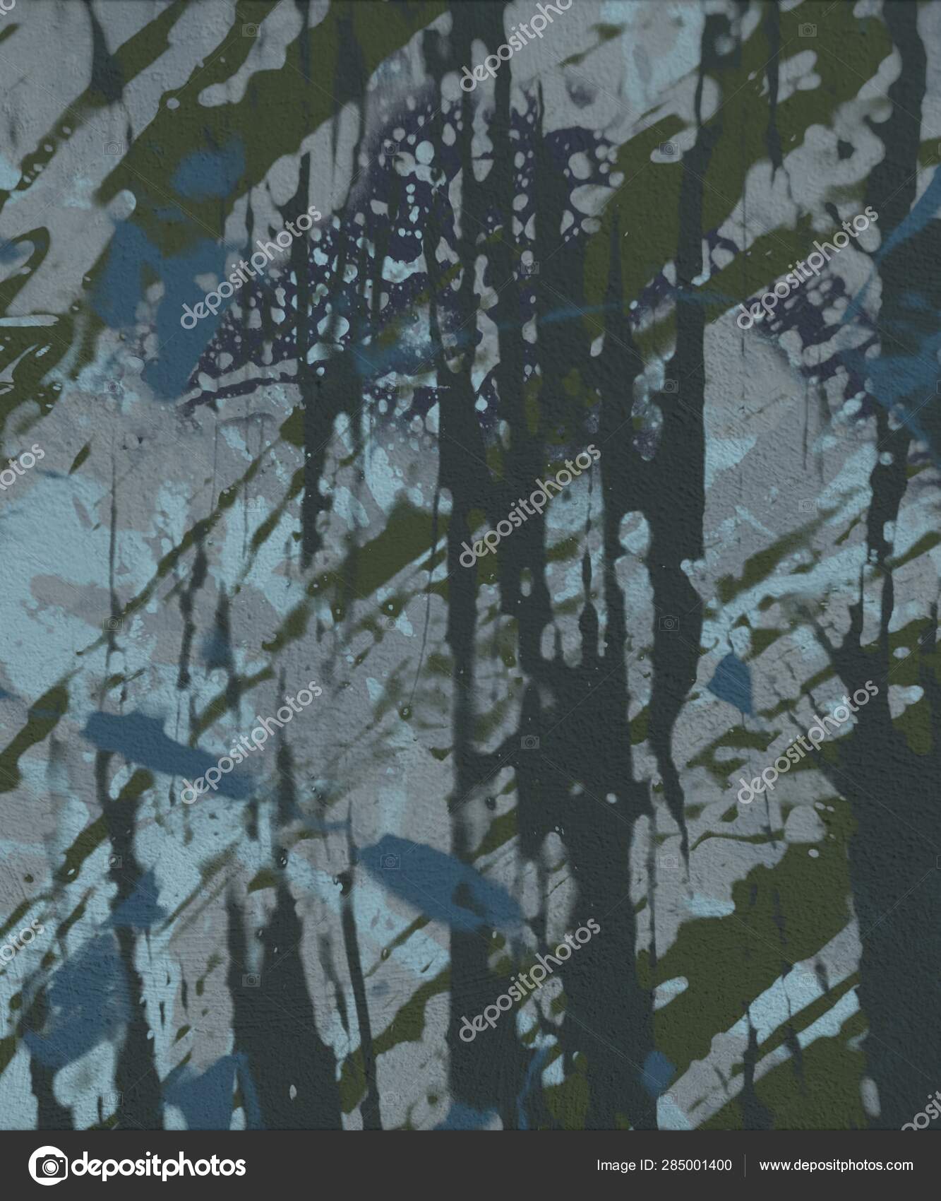 Abstract Background Paint Stains Space Text — Stock Photo © nordenworks ...