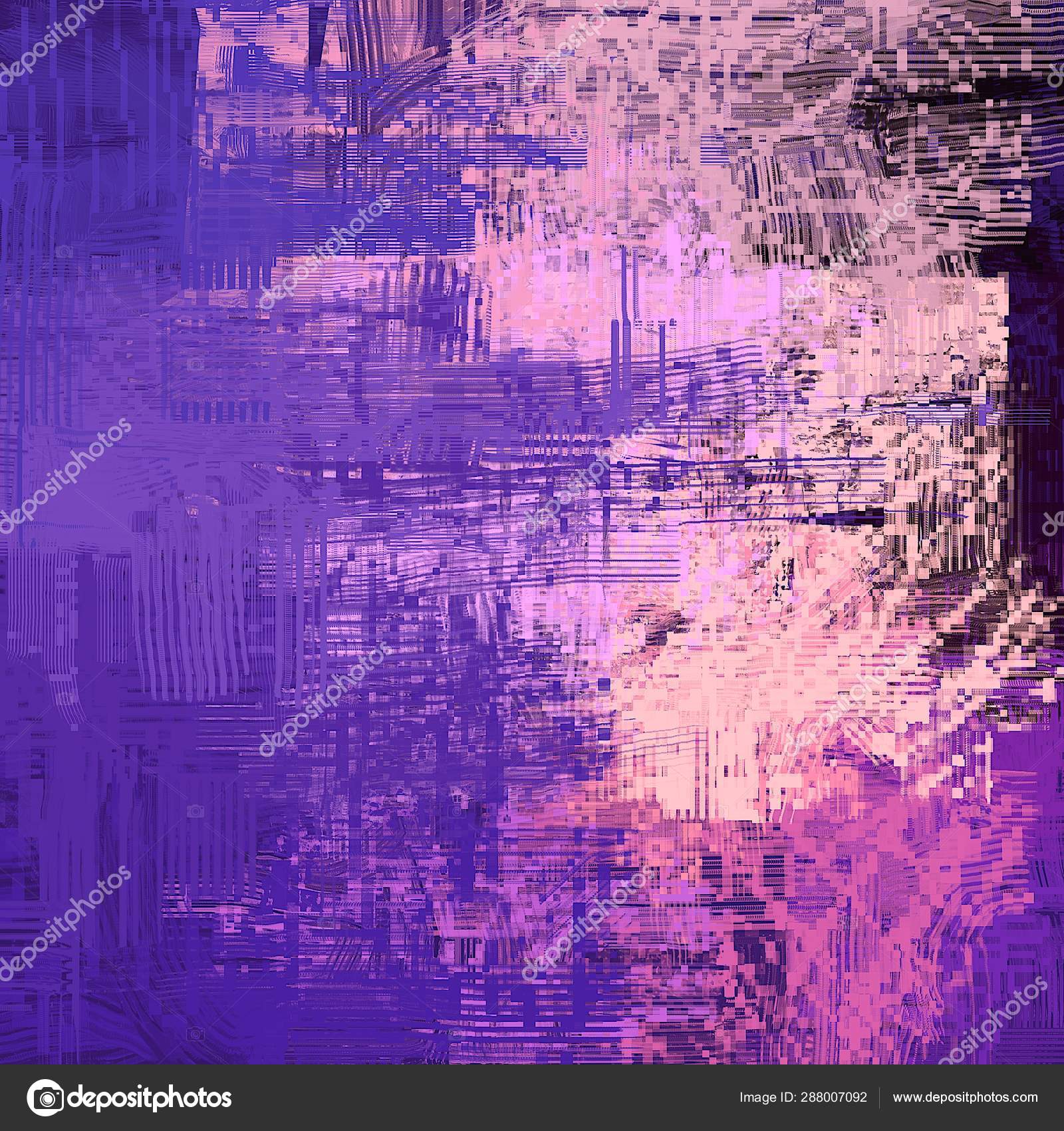 Vintage Grunge Background Different Color Patterns Stock Illustration ...