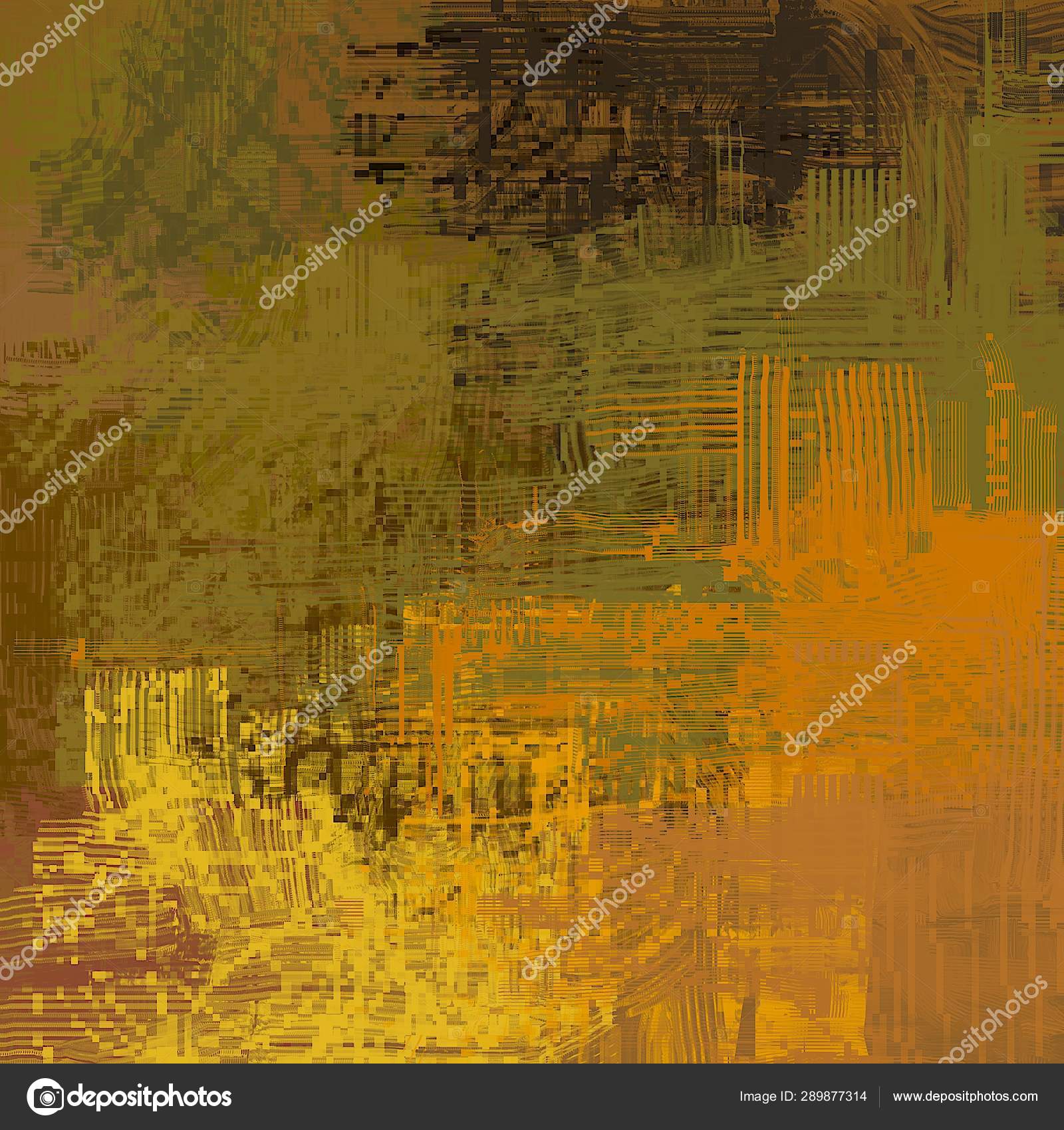 Vintage Grunge Background Different Color Patterns — Stock Photo ...