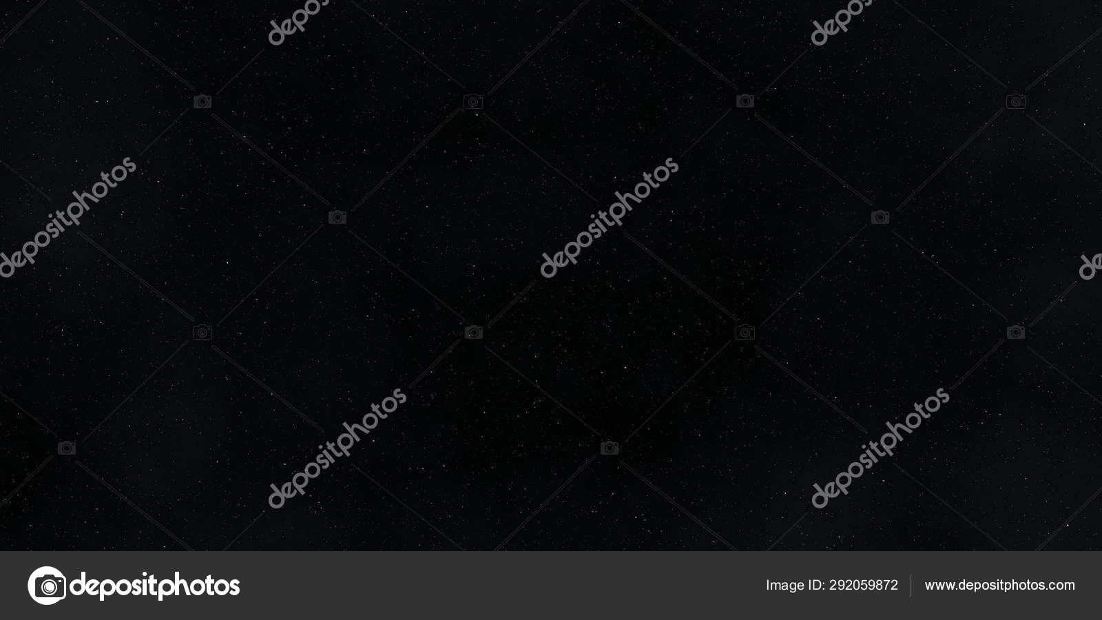 Illustration Realistic Stars Pattern Background Deep Interstellar Space ...