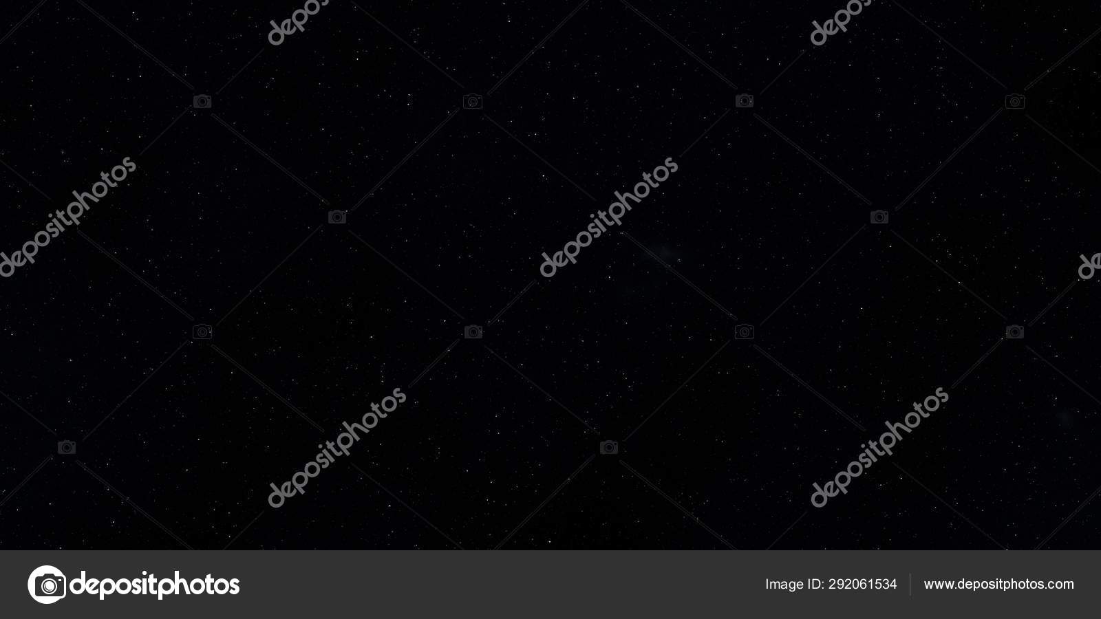 Illustration Realistic Stars Pattern Background Deep Interstellar Space ...