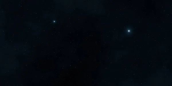 Illustration Realistic Stars Pattern Background Deep Interstellar Space ...