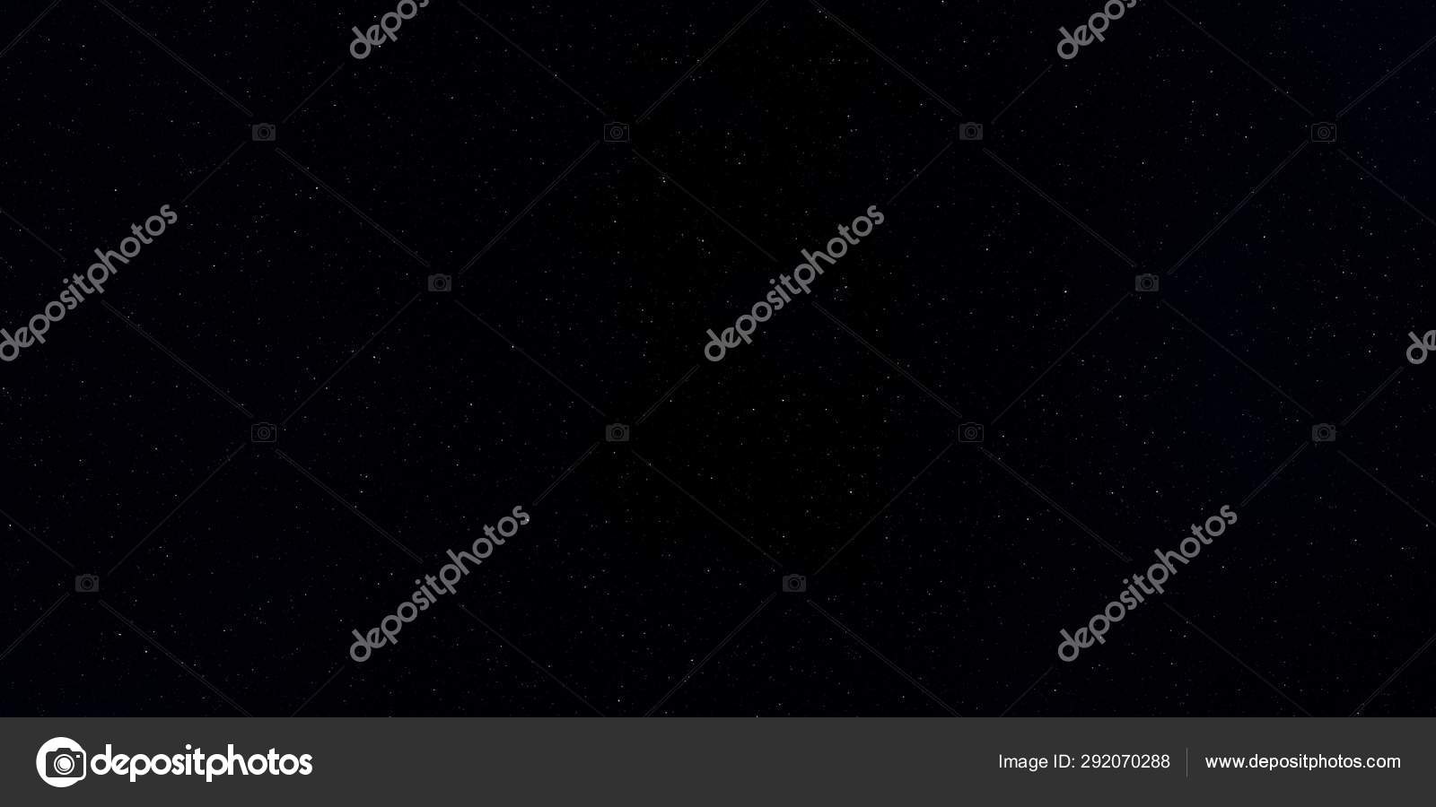 Illustration Realistic Stars Pattern Background Deep Interstellar Space ...