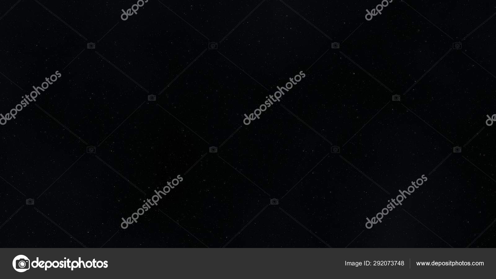 Illustration Realistic Stars Pattern Background Deep Interstellar Space ...