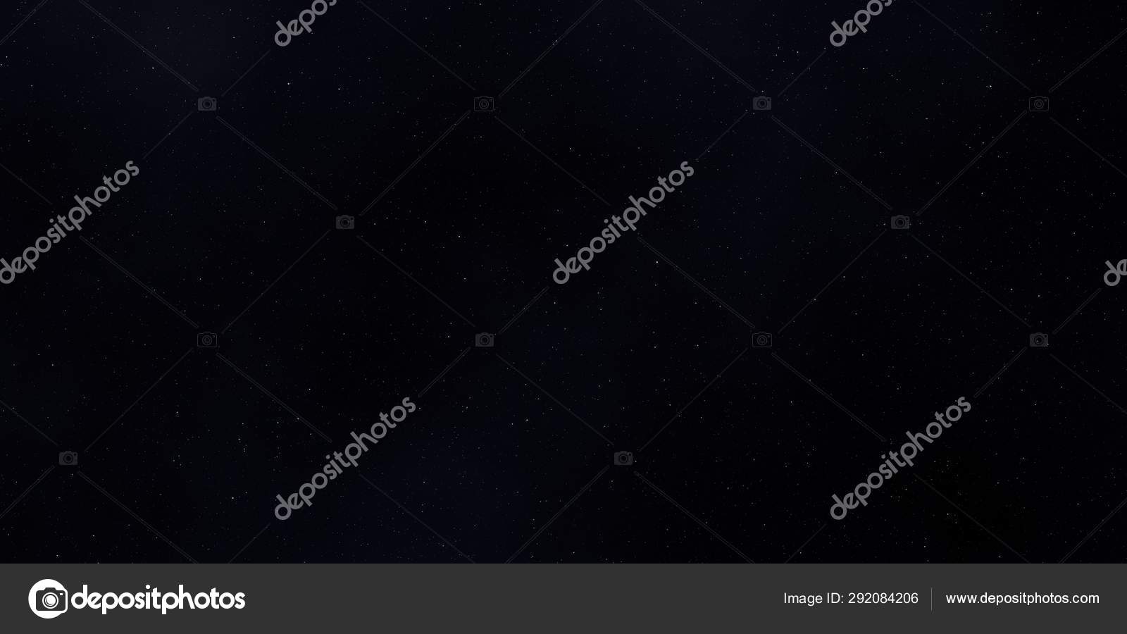 Illustration Realistic Stars Pattern Background Deep Interstellar Space ...