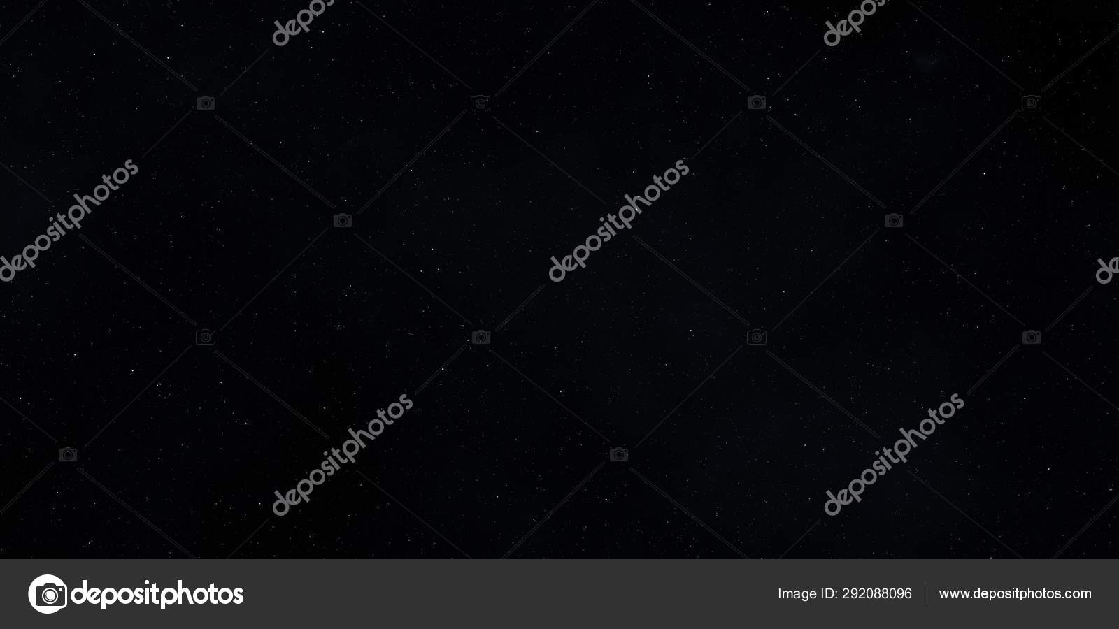 Illustration Realistic Stars Pattern Background Deep Interstellar Space ...