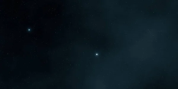 Illustration Realistic Stars Pattern Background Deep Interstellar Space ...