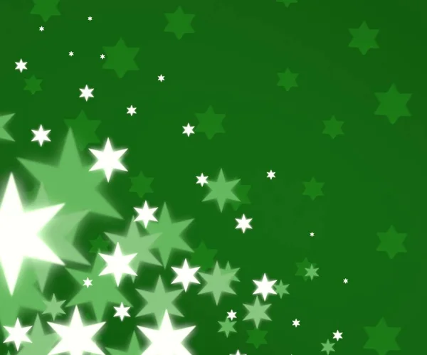 Green star background Stock Photos, Royalty Free Green star background ...
