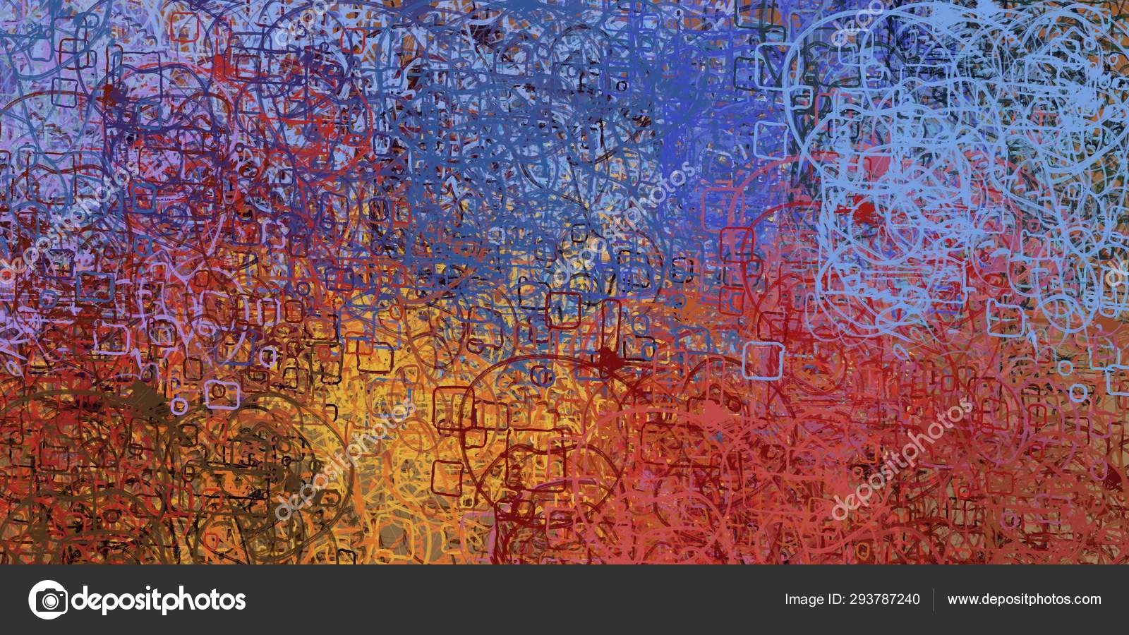 Modern Digital Background Copy Space — Stock Photo © nordenworks.gmail ...