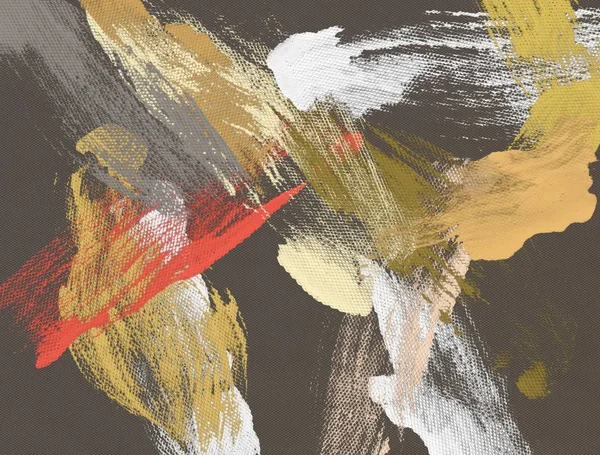 Oil painting on canvas handmade. Abstract art texture. Colorful texture ...