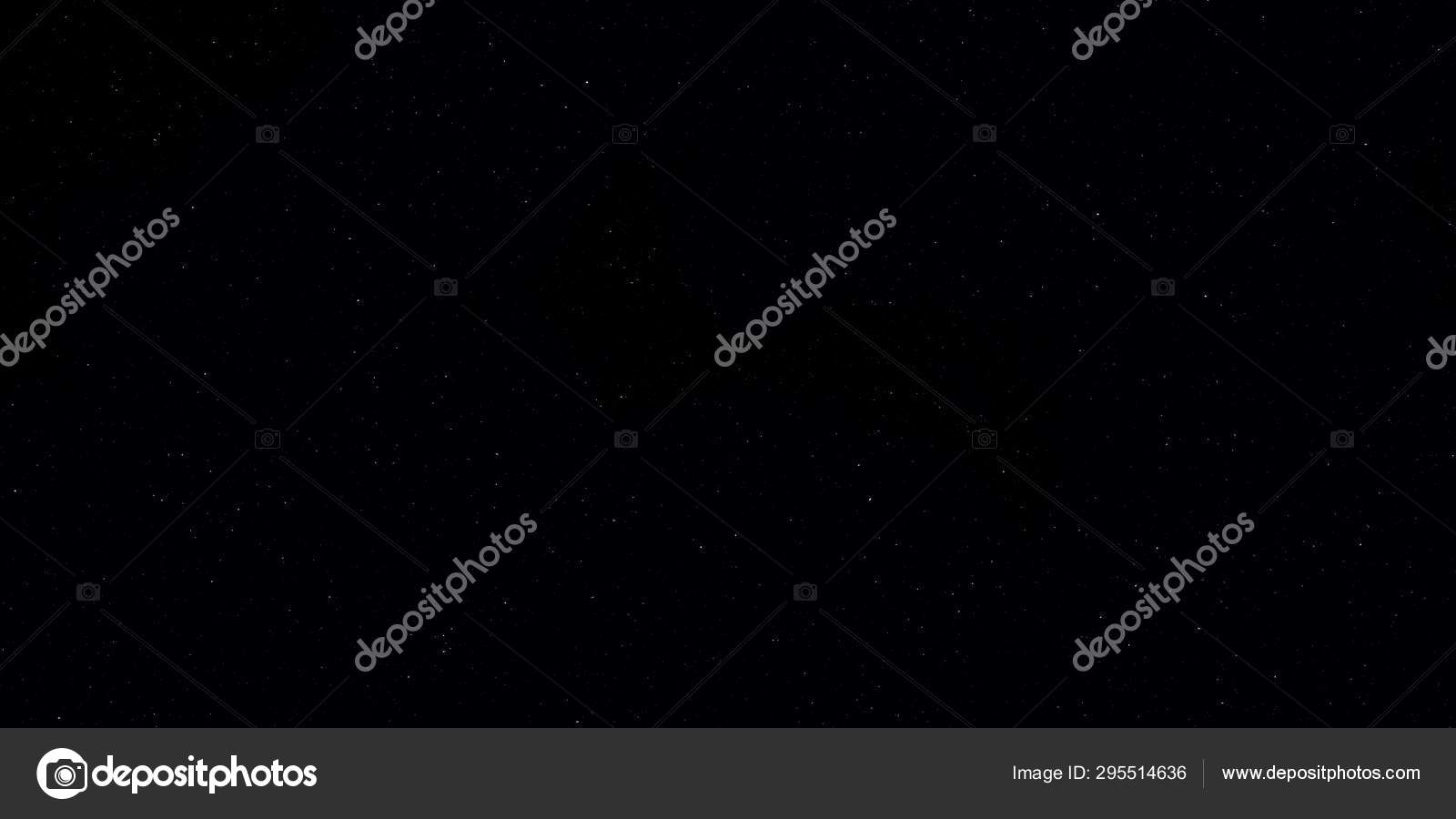 Illustration Realistic Stars Pattern Background Deep Interstellar Space ...