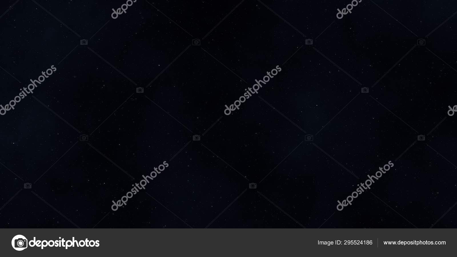 Illustration Realistic Stars Pattern Background Deep Interstellar Space ...