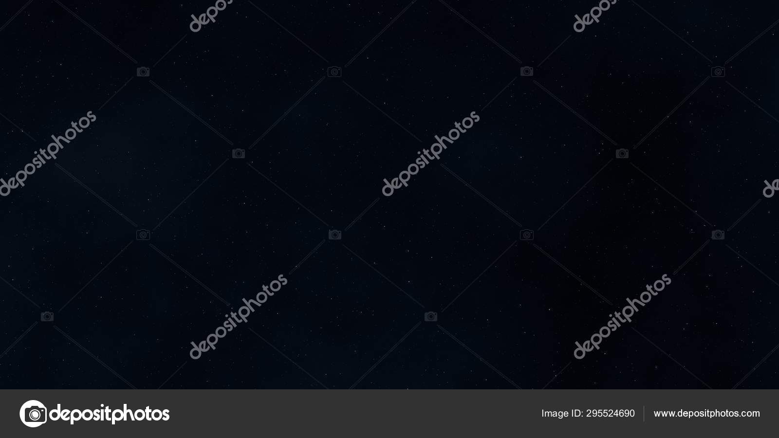 Illustration Realistic Stars Pattern Background Deep Interstellar Space ...