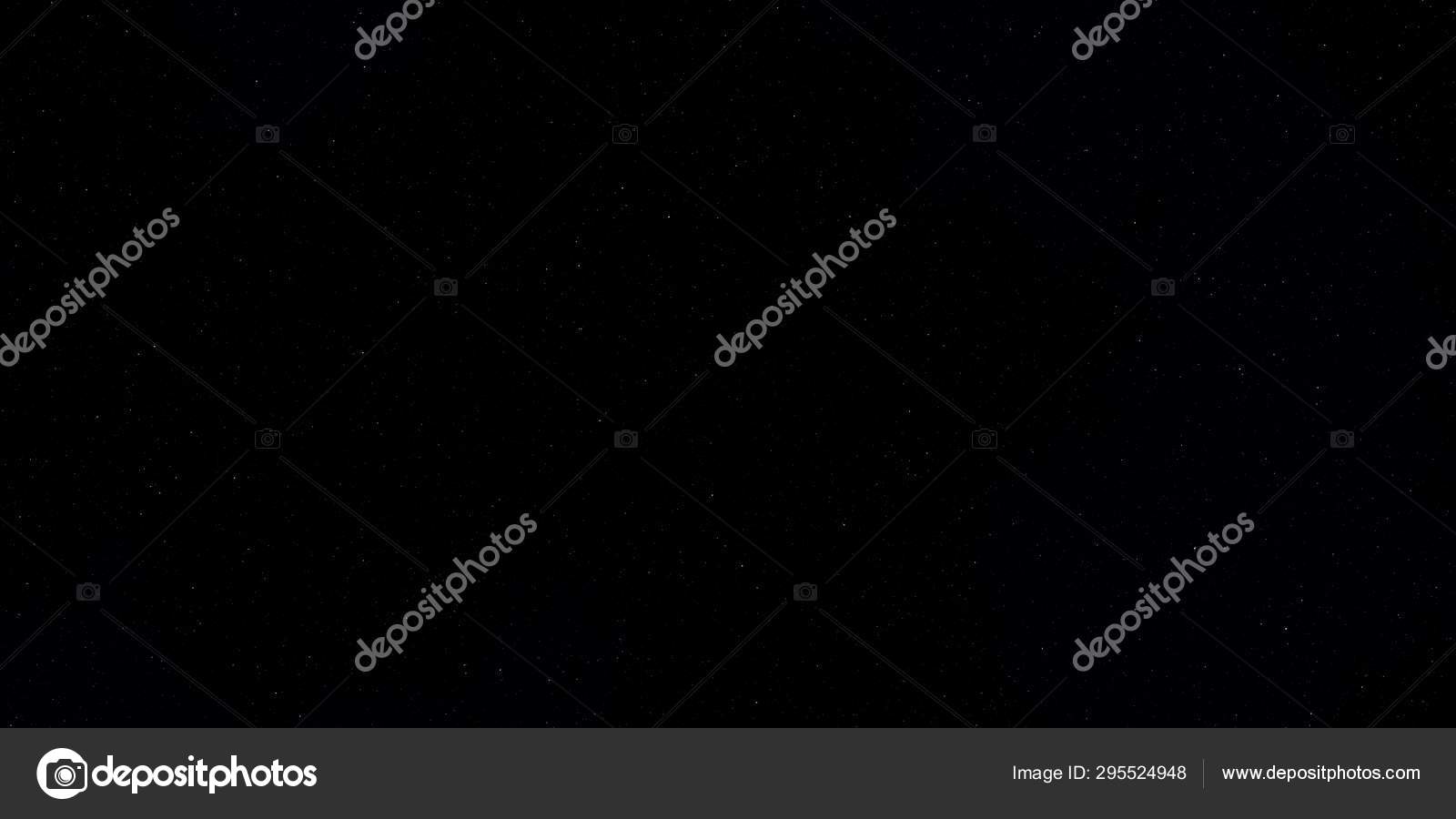 Illustration Realistic Stars Pattern Background Deep Interstellar Space ...