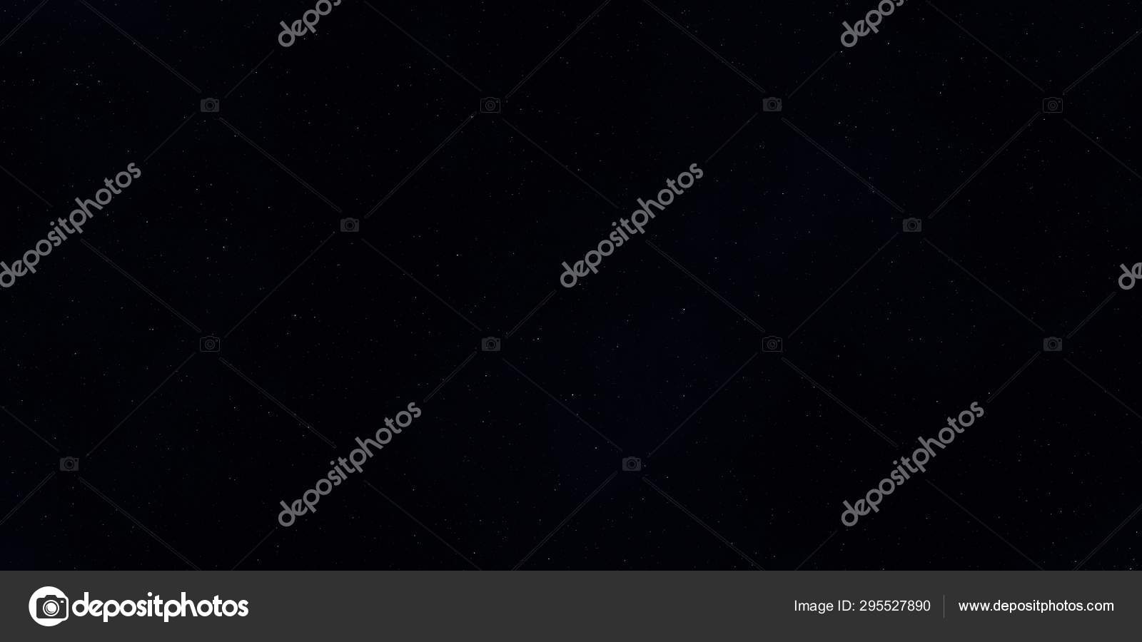 Illustration Realistic Stars Pattern Background Deep Interstellar Space ...