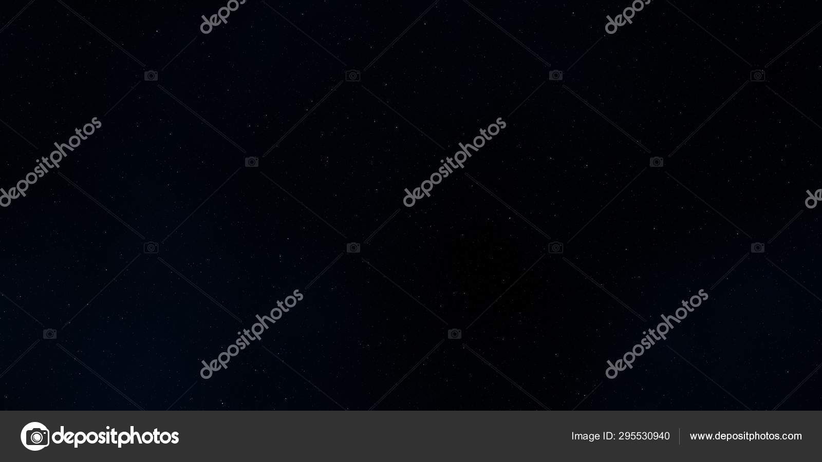 Illustration Realistic Stars Pattern Background Deep Interstellar Space ...