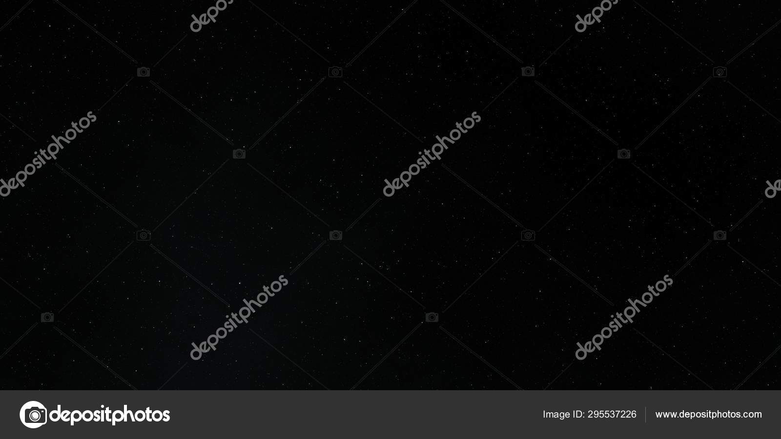 Illustration Realistic Stars Pattern Background Deep Interstellar Space ...