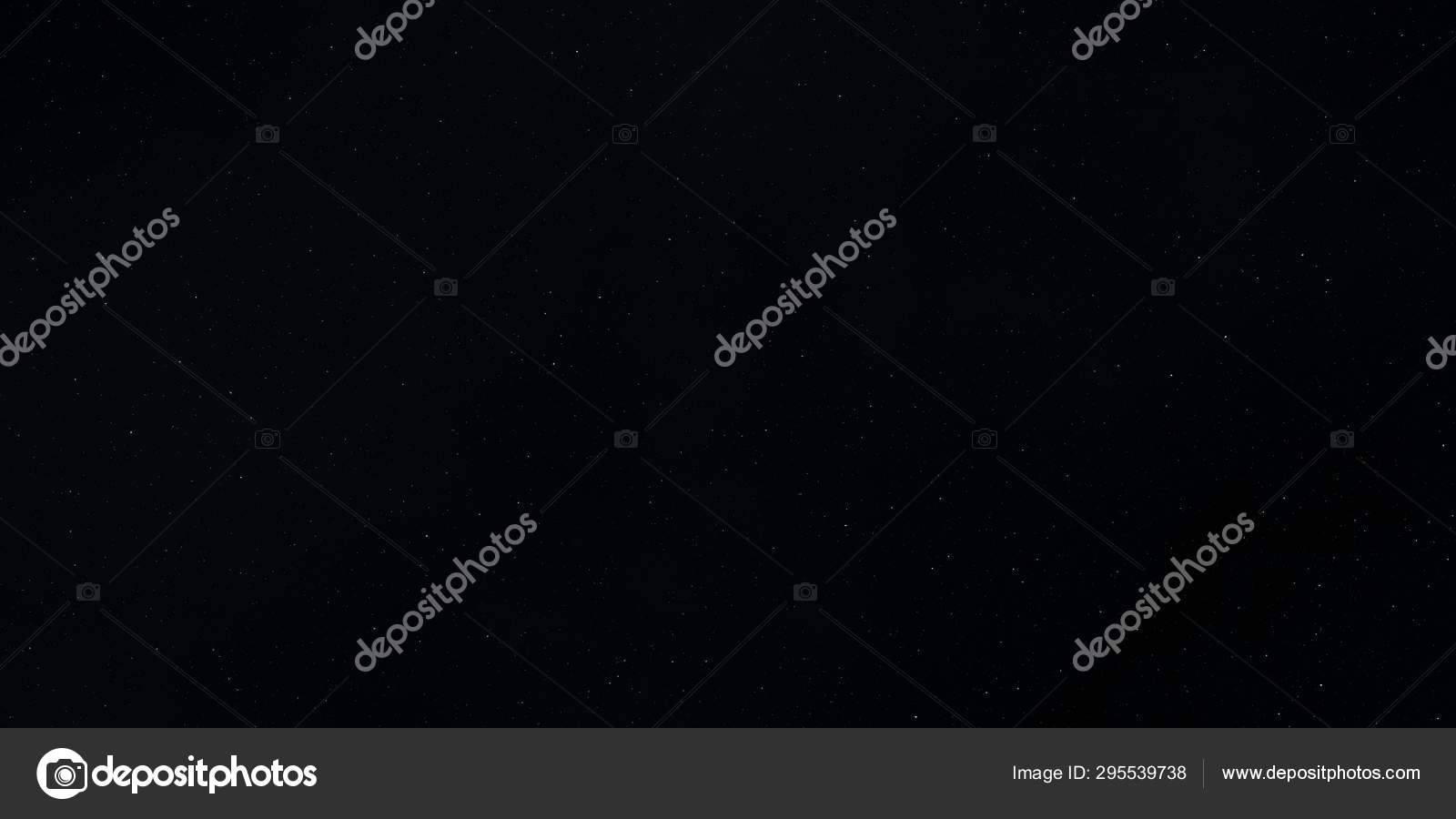 Illustration Realistic Stars Pattern Background Deep Interstellar Space ...