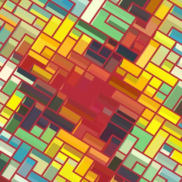 Modern flat style texture. Cell block. Dark color effect. Woven cloth ...