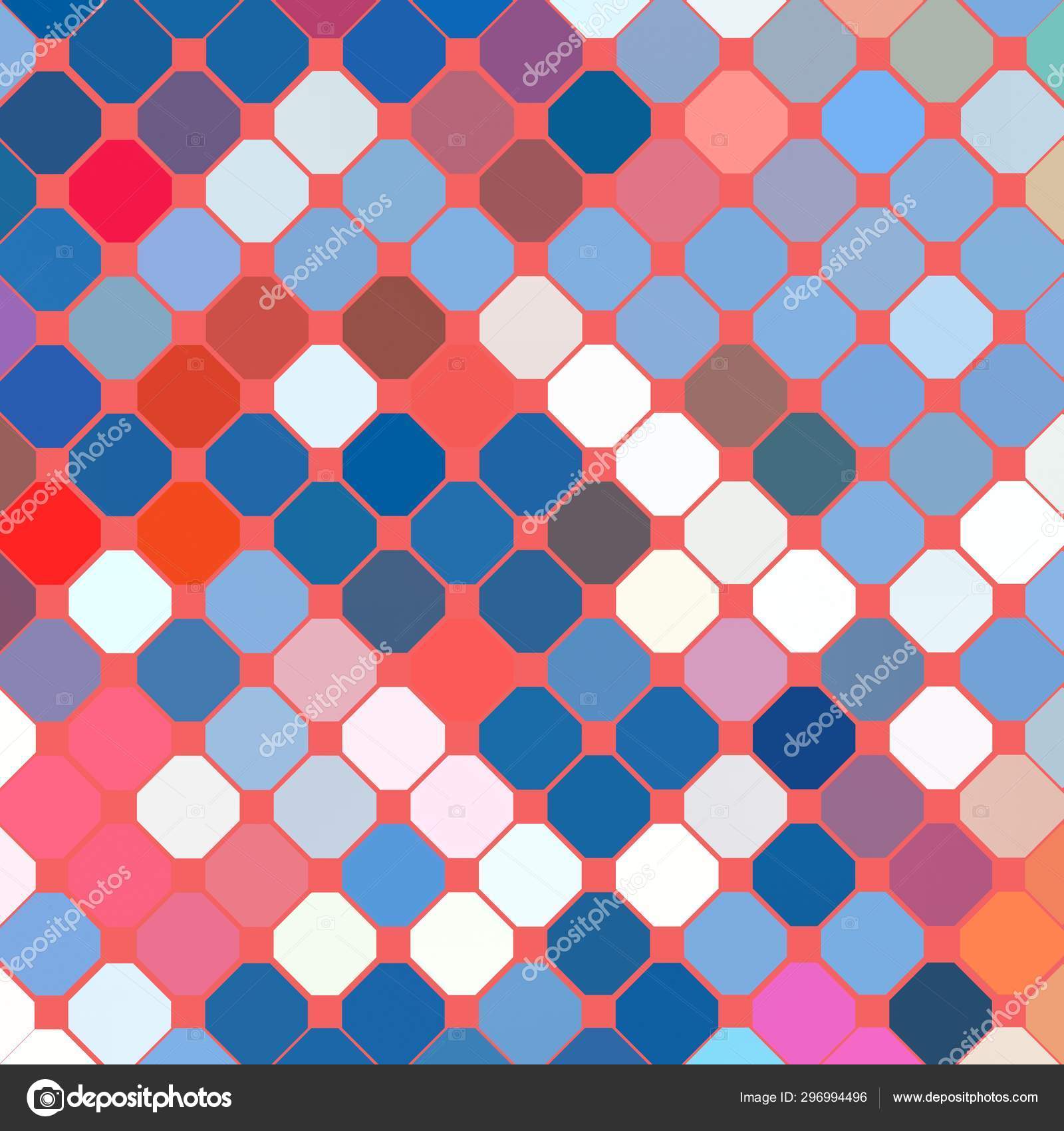 Abstract Mosaic Colorful Background — Stock Photo © nordenworks.gmail ...