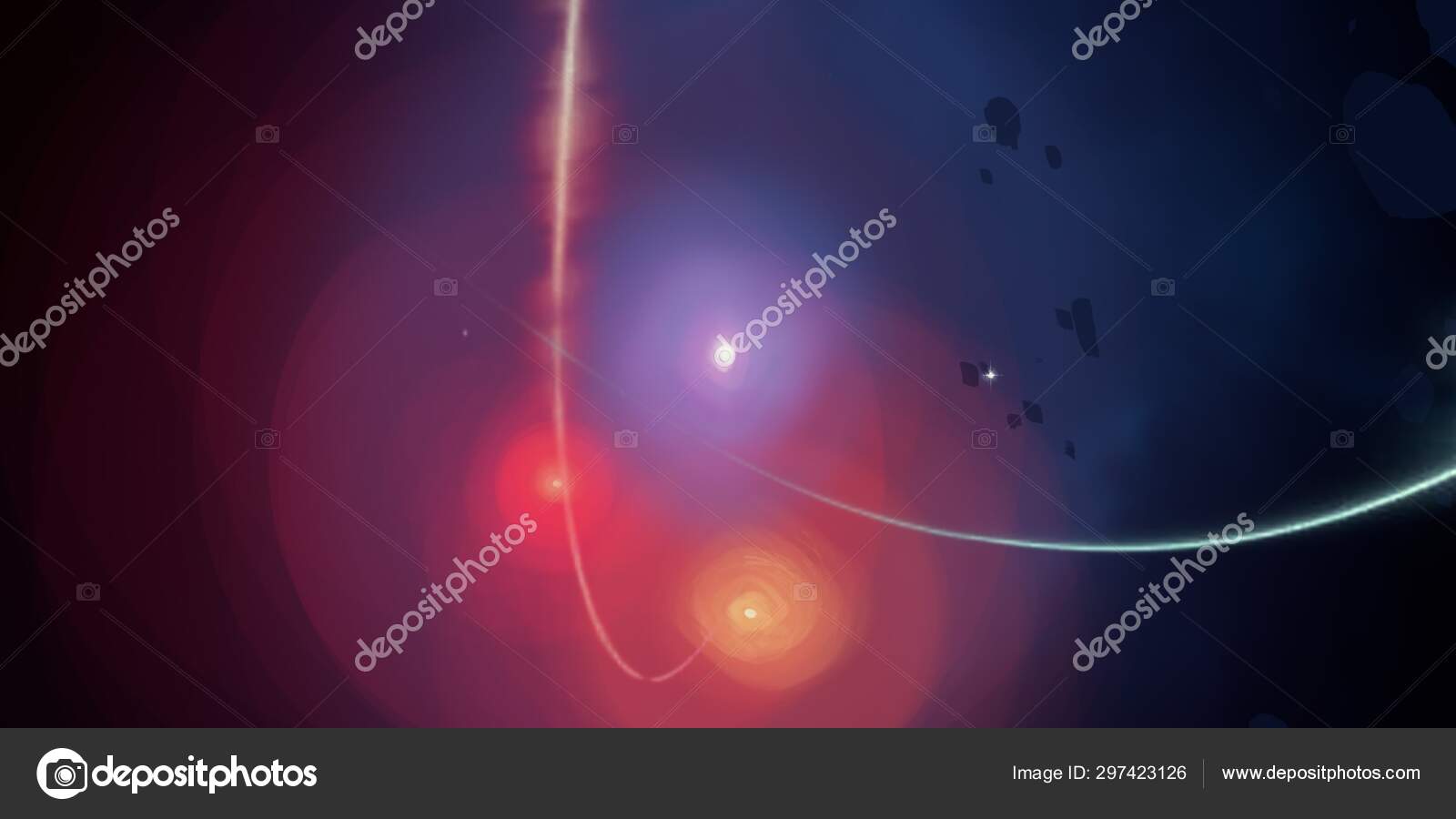 Abstract Space Dark Background — Stock Photo © nordenworks.gmail.com ...