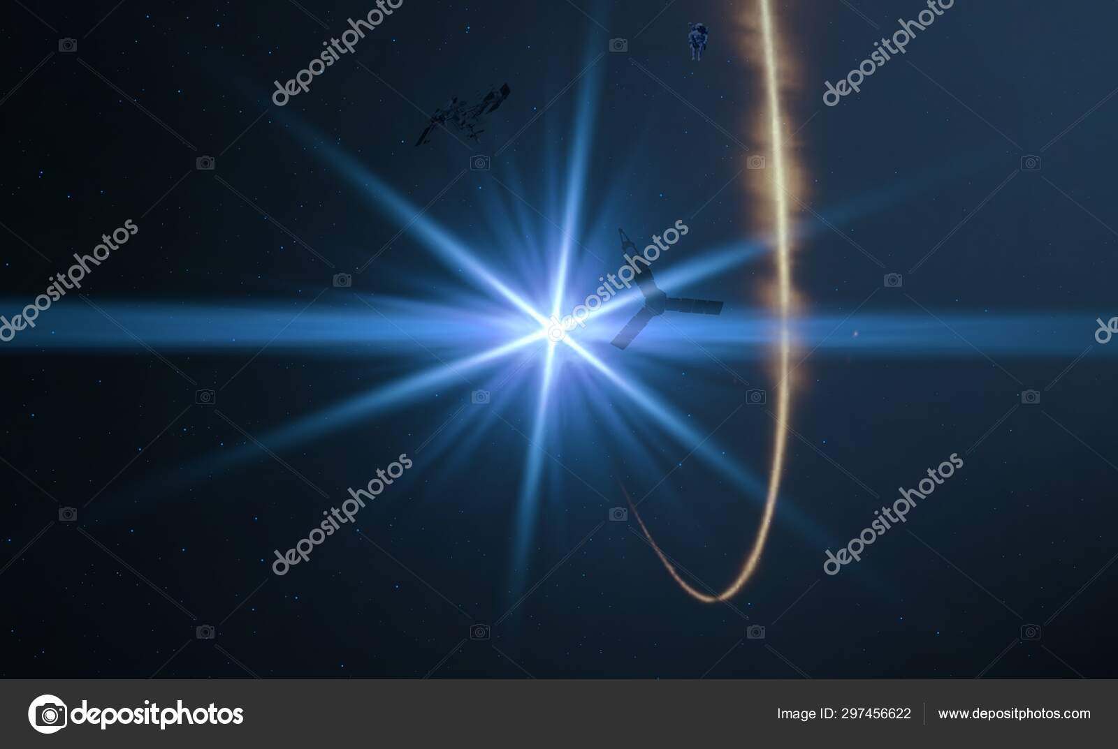 Colorful Abstract Sky Background Shine — Stock Photo © nordenworks ...