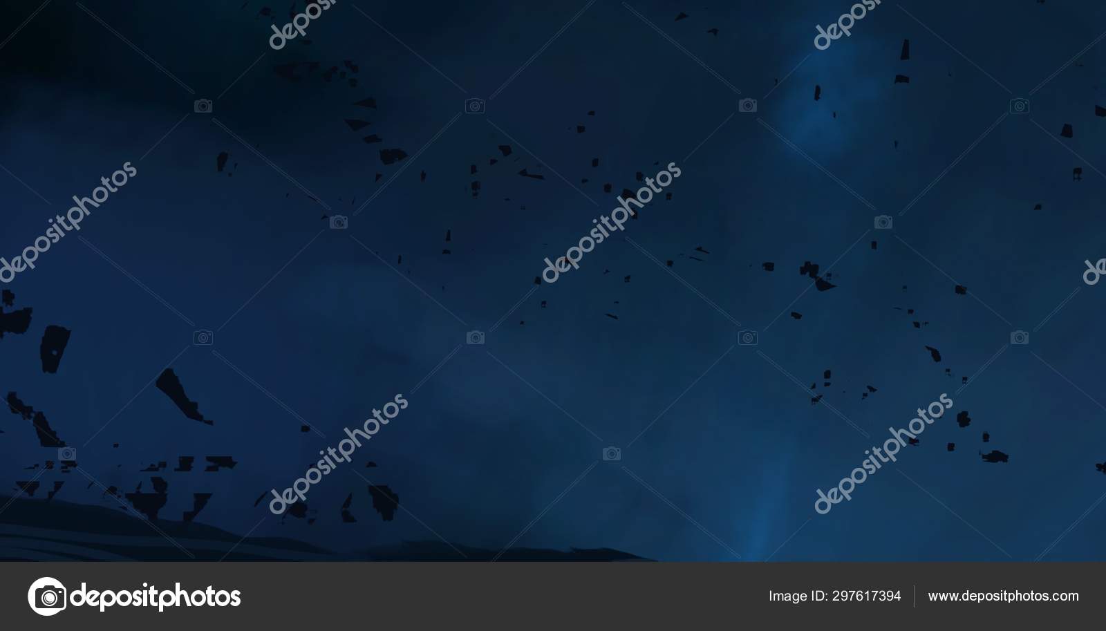 Abstract Space Dark Background — Stock Photo © nordenworks.gmail.com ...