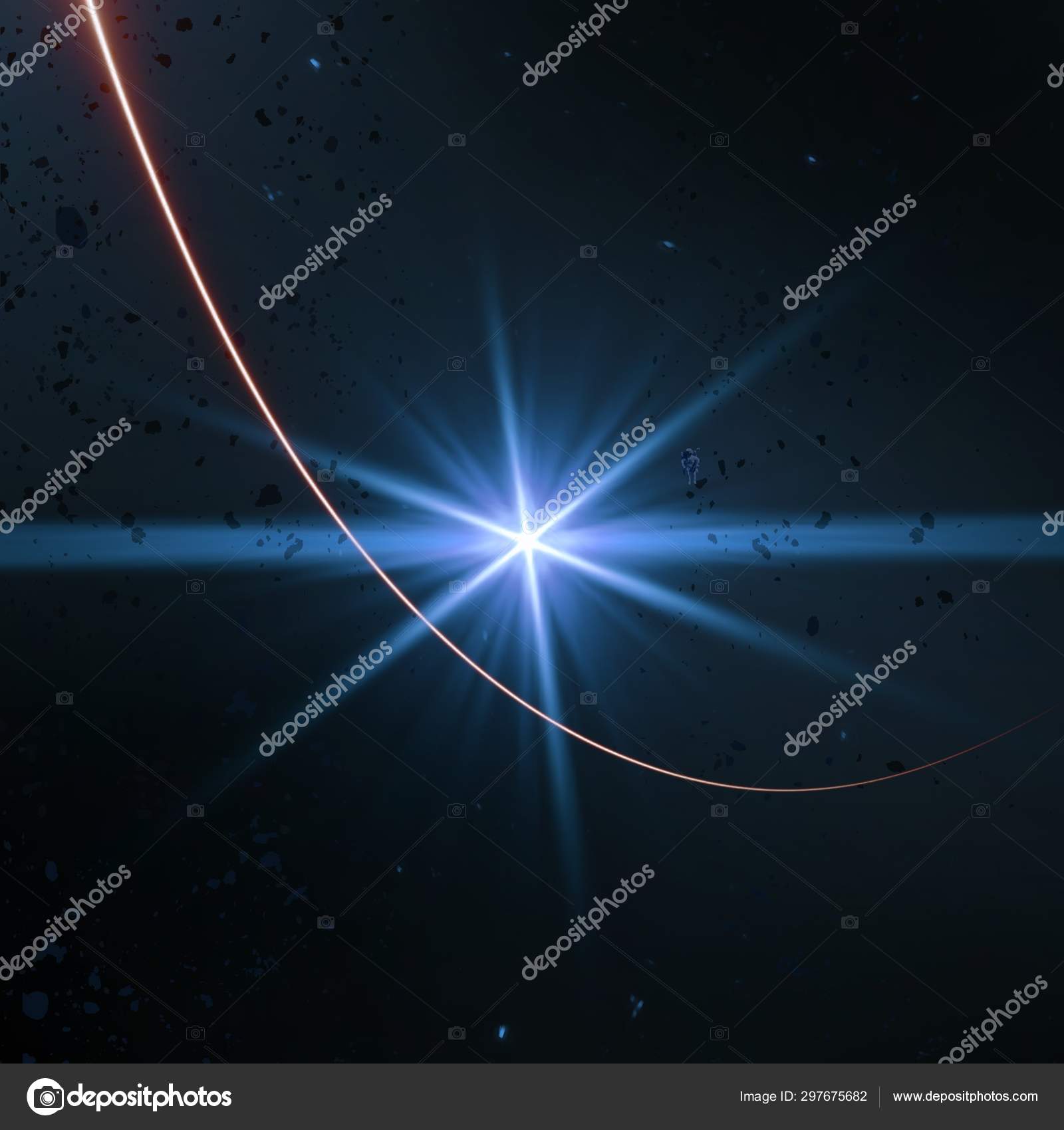 Colorful Abstract Sky Background Shine — Stock Photo © nordenworks ...