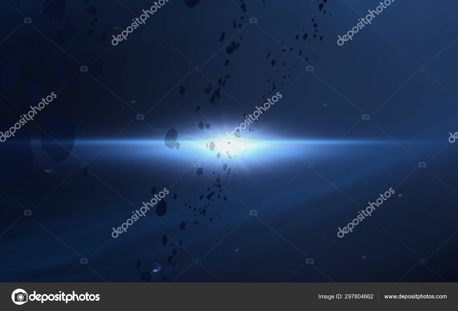 Colorful Abstract Sky Background Shine — Stock Photo © nordenworks ...