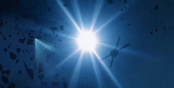 Spacex esa launch hera spacecraft images libres de droit, photos de ...