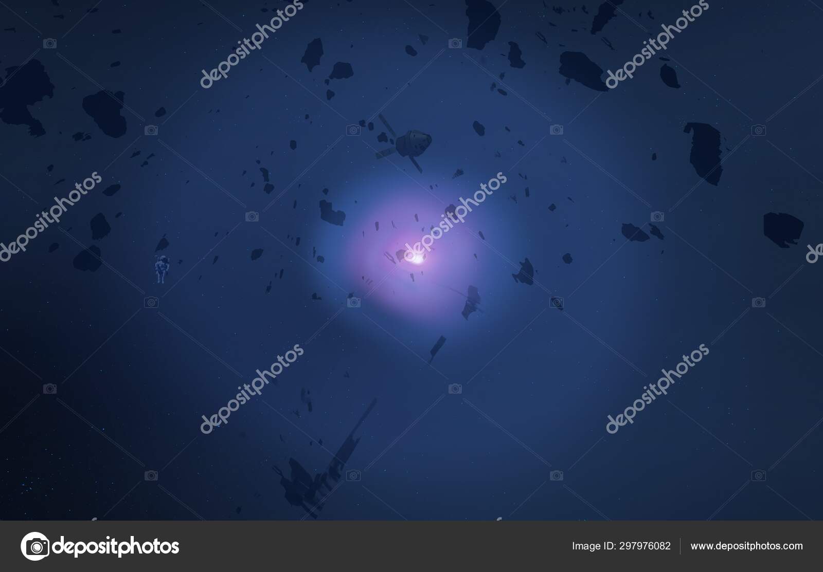 Colorful Abstract Sky Background Shine — Stock Photo © nordenworks ...