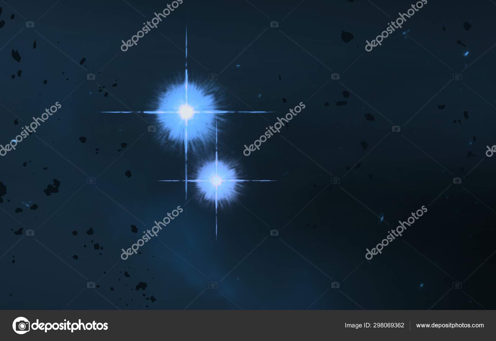 Colorful Abstract Sky Background Shine — Stock Photo © nordenworks ...