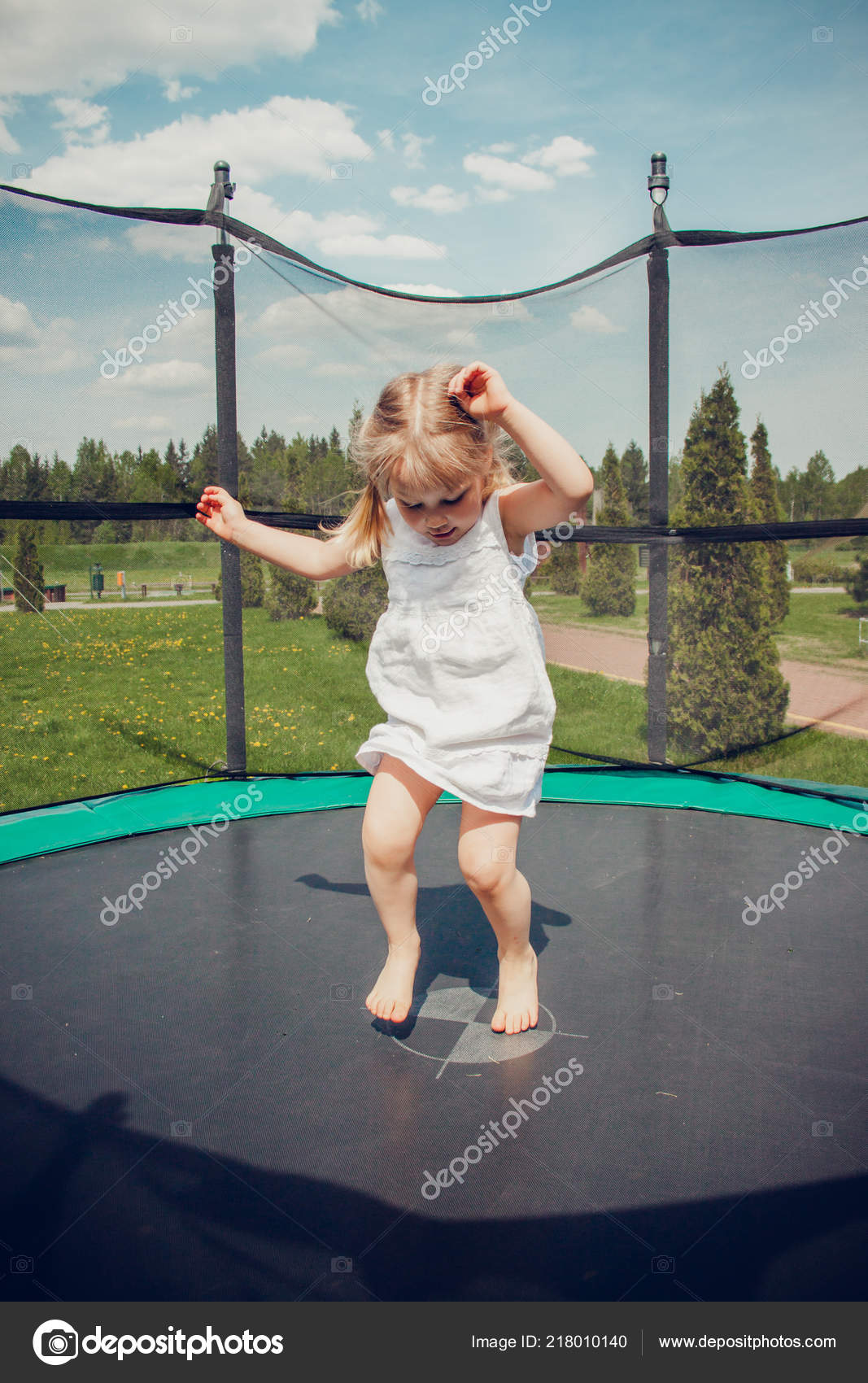Trampoline Jumping Dress at Thomas Lintz blog