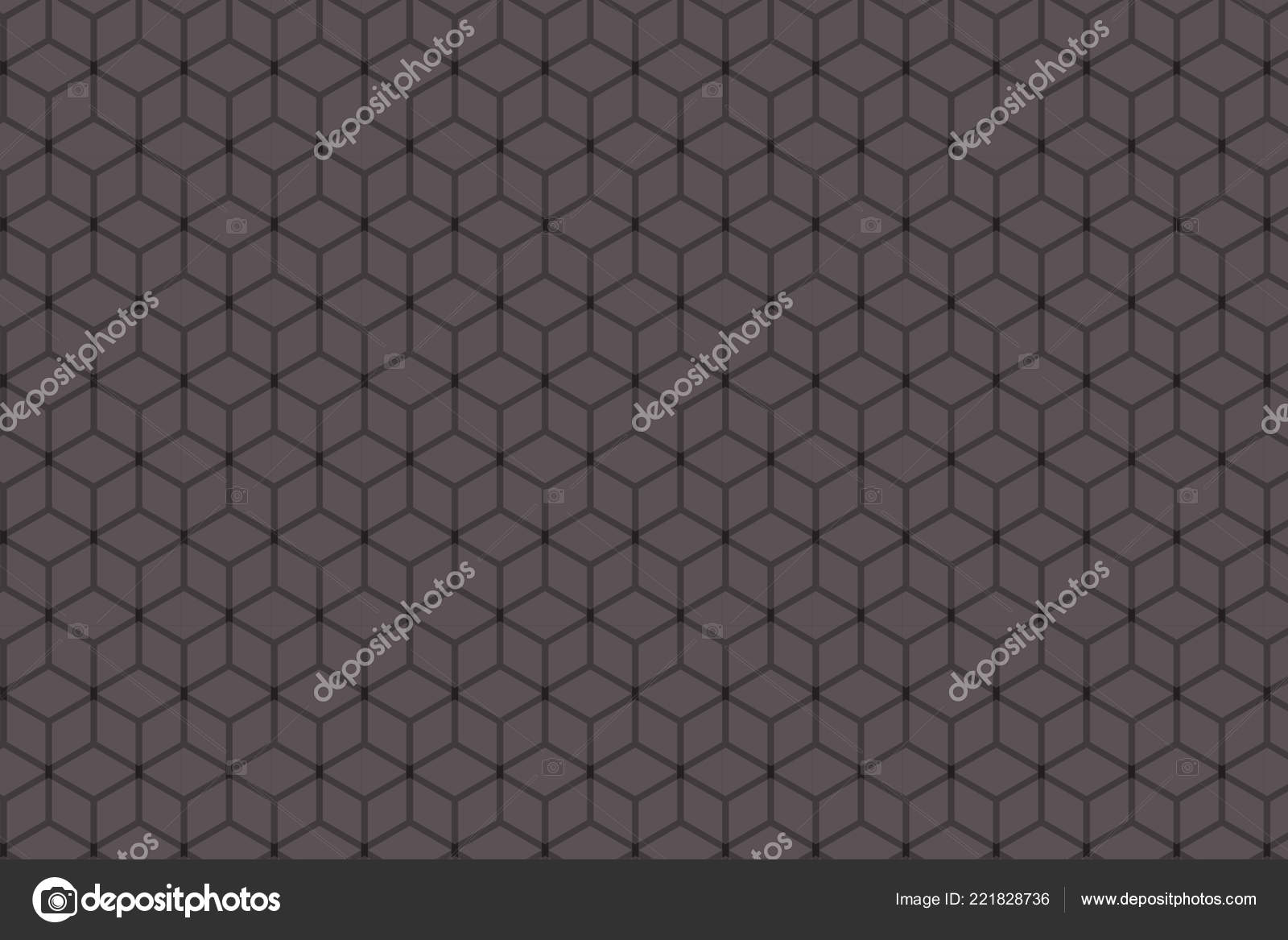 Hexagonal Cell Pattern Stock Vector by ©wolyalya.gmail.com 221828736