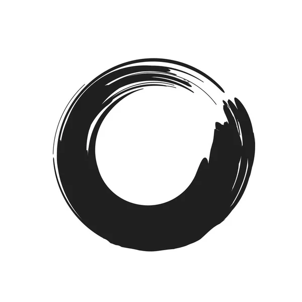 Black enso symbol vector Stock Vector Image by ©wolyalya.gmail.com ...