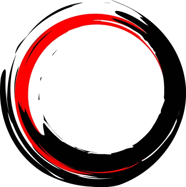 Black enso symbol vector Stock Vector Image by ©wolyalya.gmail.com ...
