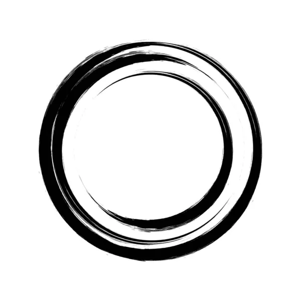 Black enso symbol vector Stock Vector by ©wolyalya.gmail.com 414890708
