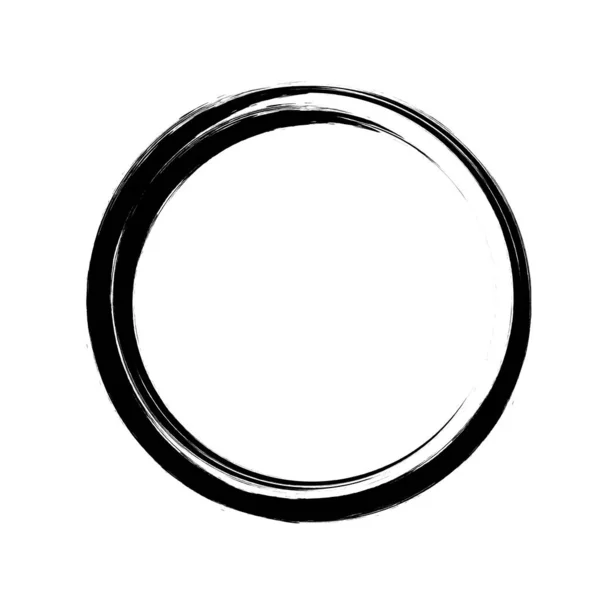 Black enso symbol vector Stock Vector by ©wolyalya.gmail.com 414890708