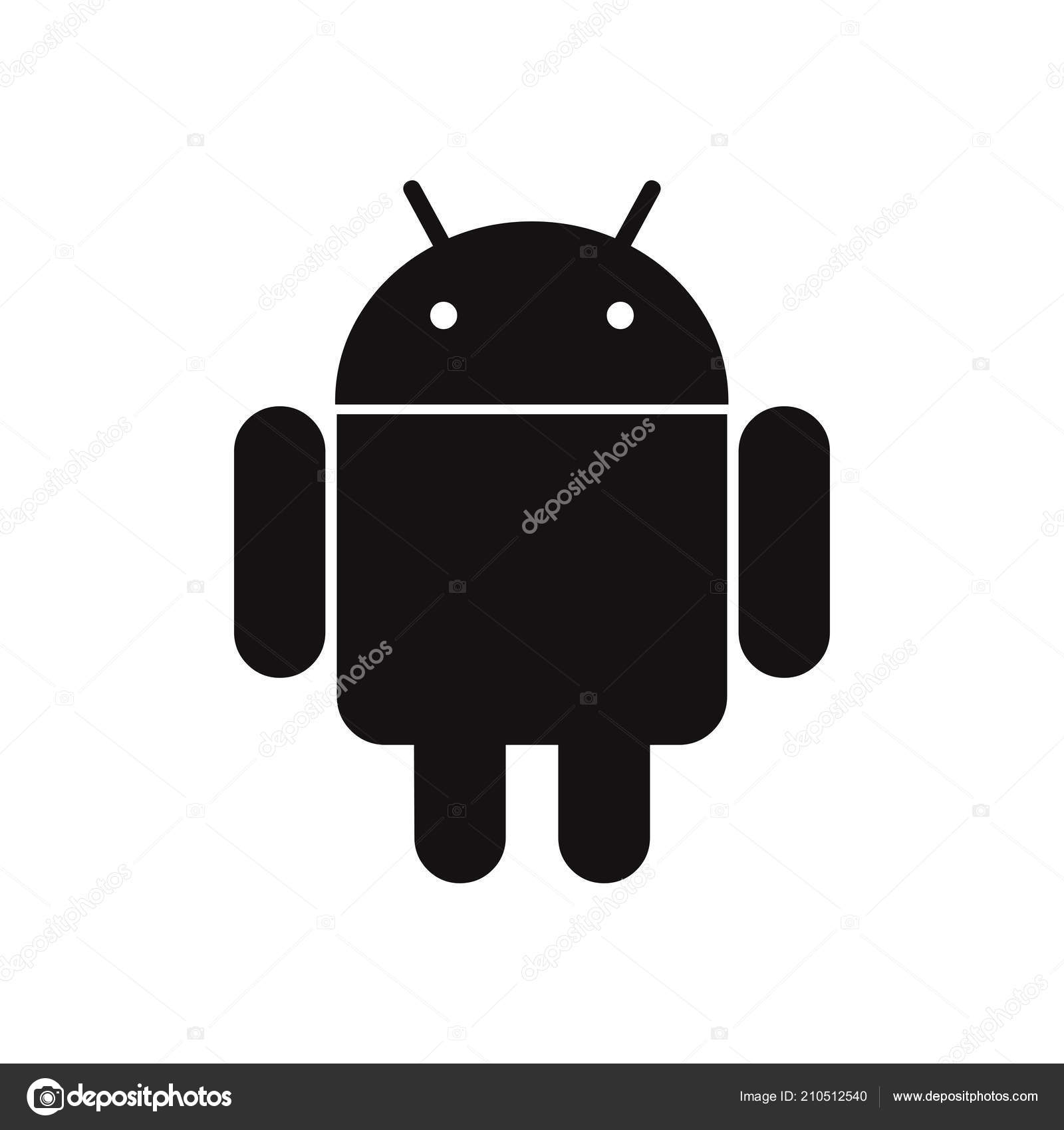 Android Icons Vector