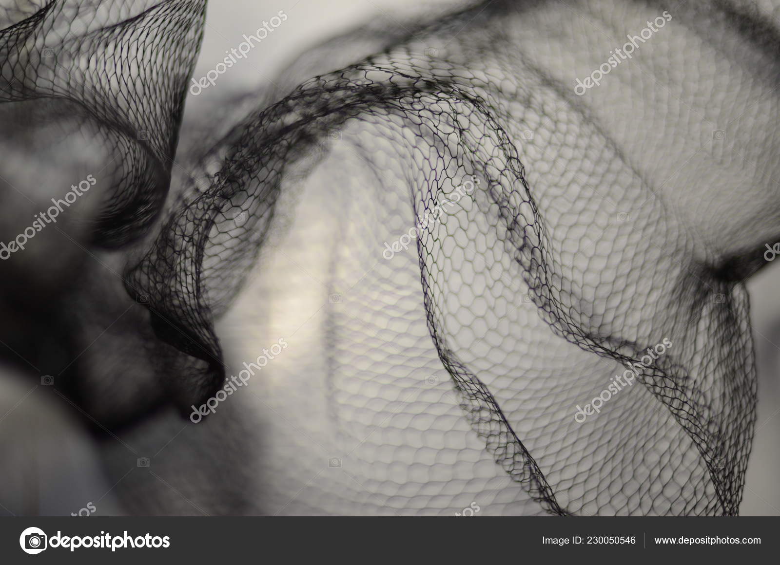 Transparent Mesh Fabric Texture Fabric Cloth Net Stock Photo by ©YuriyA ...