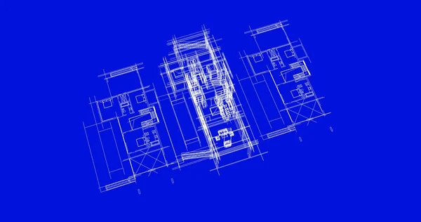 Planos arquitectonicos azul Stock Photos, Royalty Free Planos ...