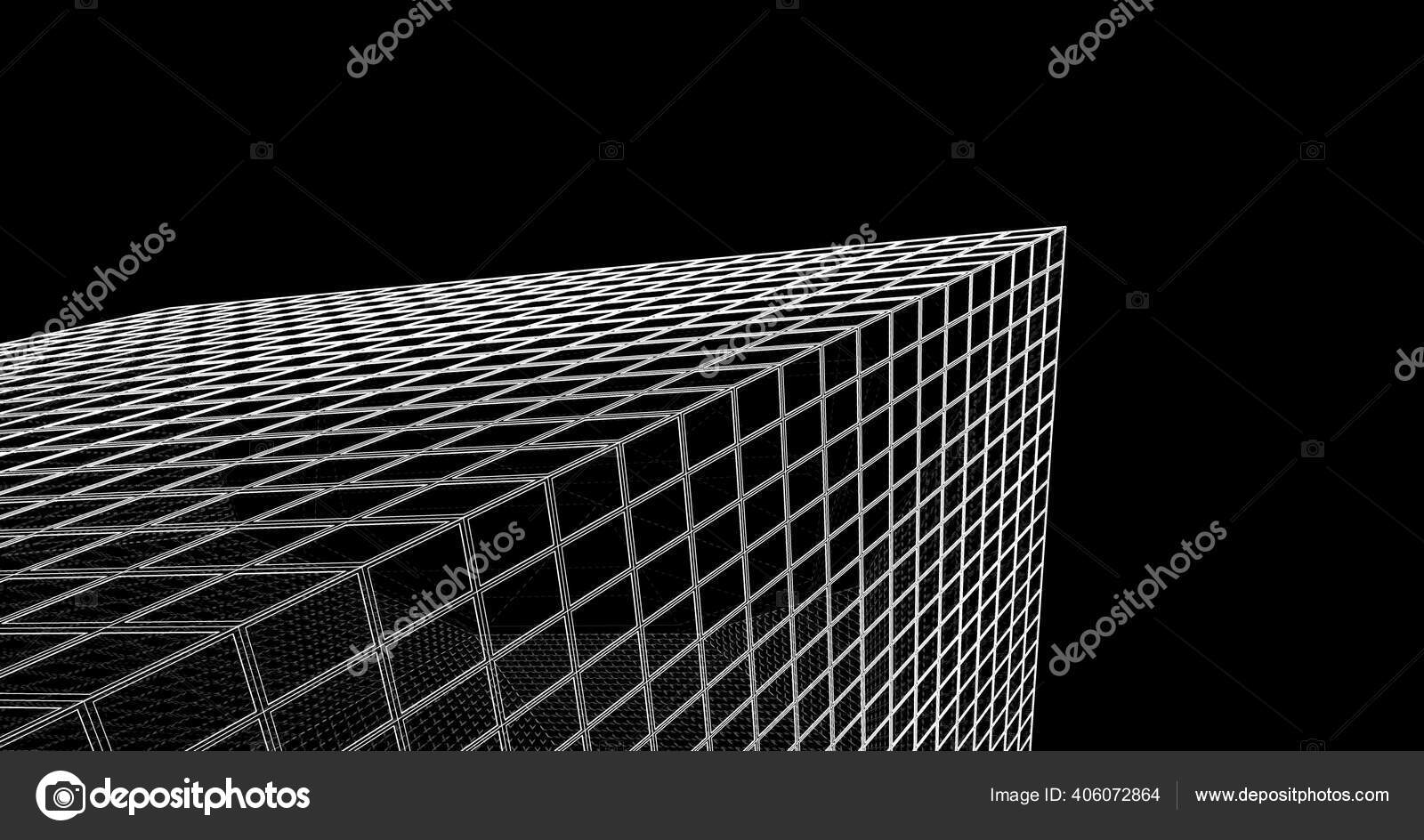Abstract Grid Wallpaper Digital Background Stock Photo by ©YuriyA 406072864