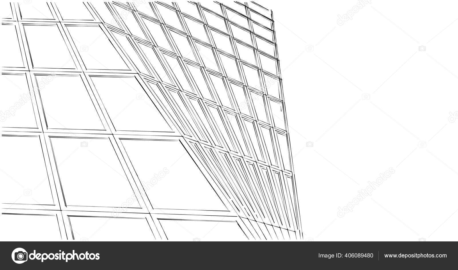 Abstract Grid Wallpaper Digital Background — Stock Photo © YuriyA ...