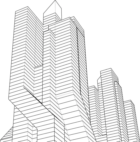 100,000 Contour tower Vector Images | Depositphotos