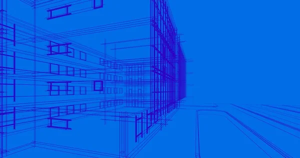 Building blueprints architecture Stock Photos, Royalty Free Building ...