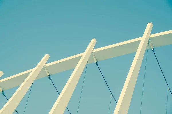 Modern bridge design Stock Photos, Royalty Free Modern bridge design ...