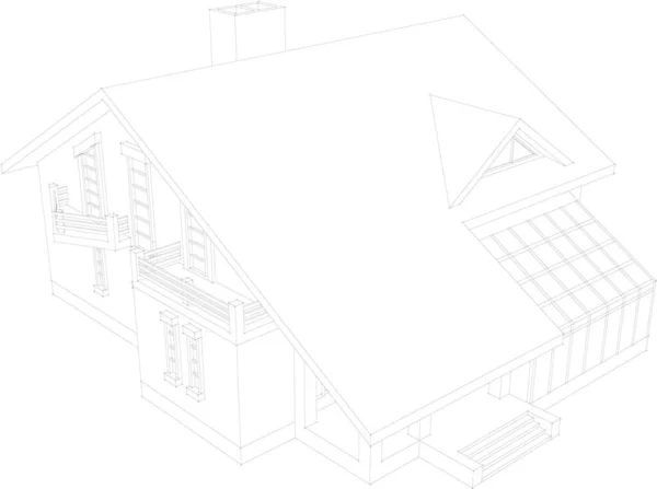 House lines Stock Photos, Royalty Free House lines Images | Depositphotos