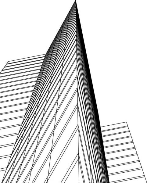 Edificio lineal fotos de stock, imágenes de Edificio lineal sin ...