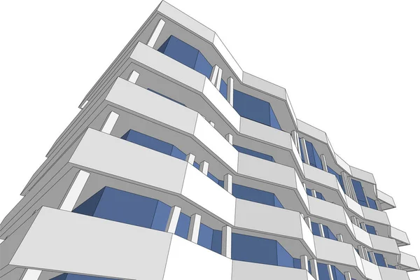 100,000 Prefabricated tower block Vector Images | Depositphotos